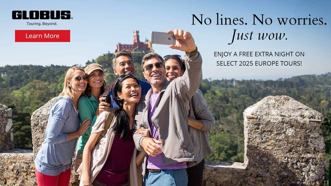 Atlas Cruises & Tours Travel & Vacation Packages for Tours, Cruises ...