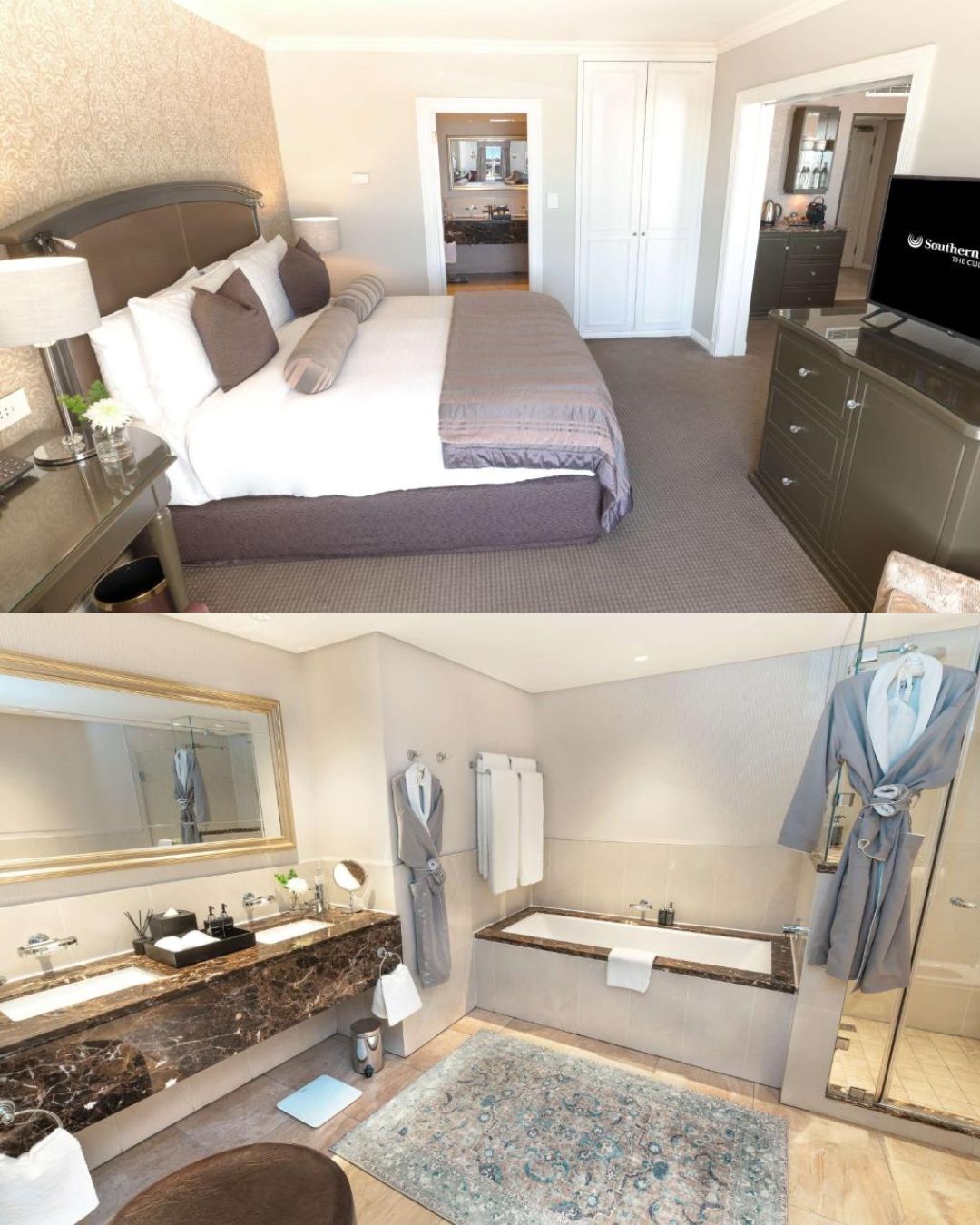 Grown and Sexy Luxe South Africa Experience : Rooms & prices